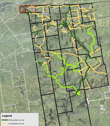 Revisions promised to Franklin County's proposed multi-use recreation ...