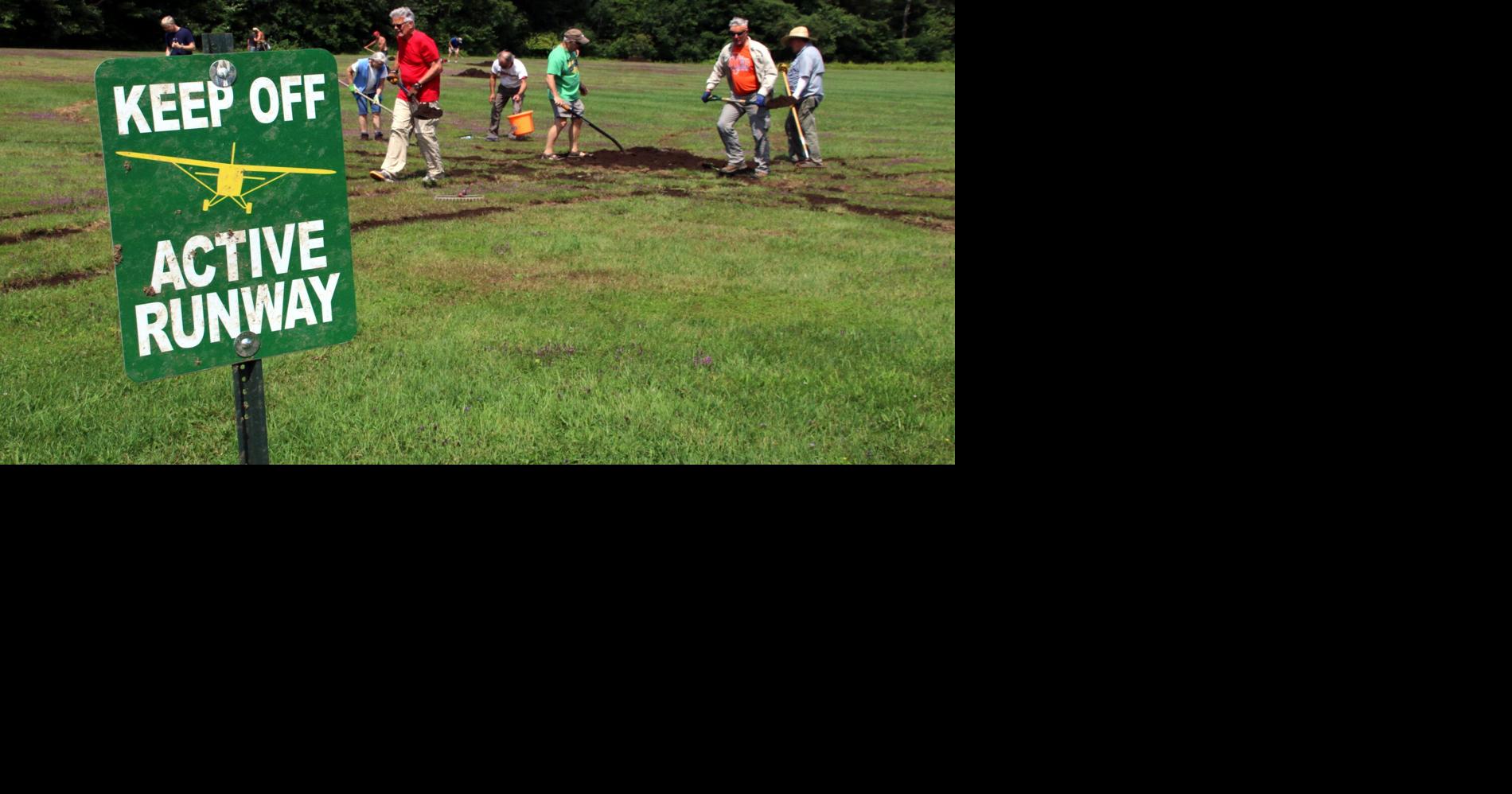 Marcy Field destruction unites community | News | pressrepublican.com