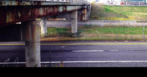 Route 11 bridge construction makes business uneasy | Local News ...