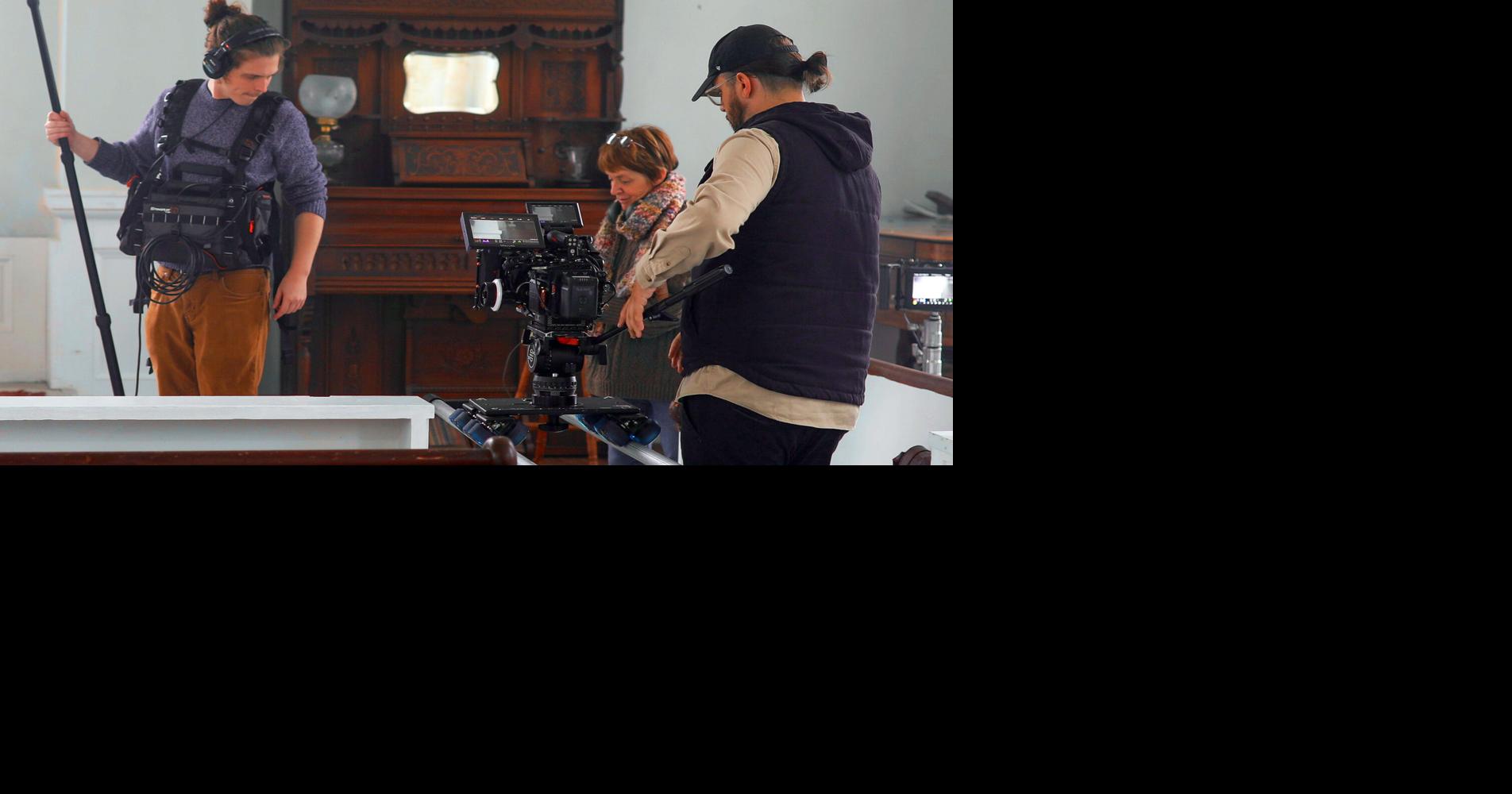 "Switchback" film ready to shoot mineshaft scenes | News ...