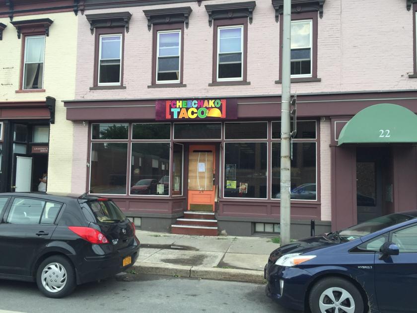Downtown Plattsburgh restaurant consumed by flames | News ...