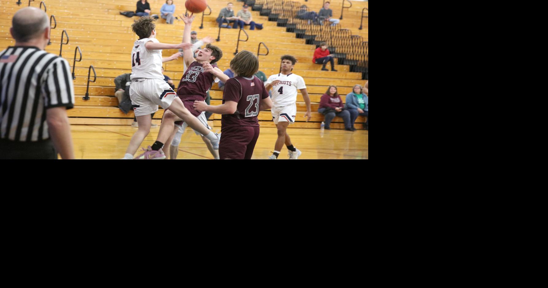 Cougars drub Patriots on the road, 72-42, continue hot start to season ...