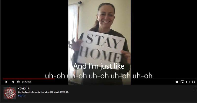 'You need to stay home' | Coronavirus | pressrepublican.com