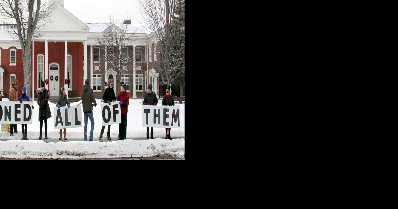 Jan. 6 silent protest: Dissent for U.S. Capitol riot 5 years later ...