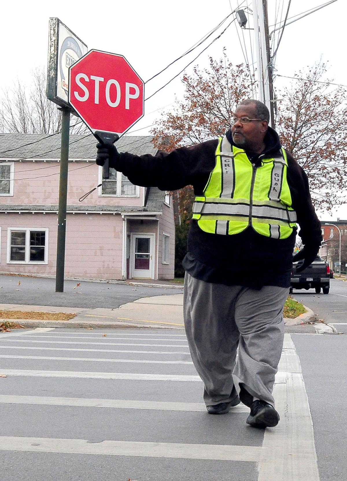 City crossing guards stay on their toes | Local News | pressrepublican.com