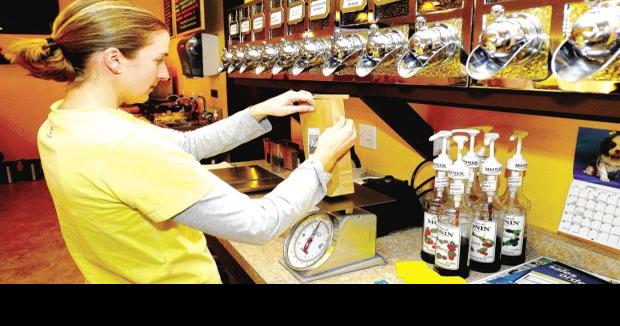 New coffee shop opens in Rouses Point | Local News | pressrepublican.com