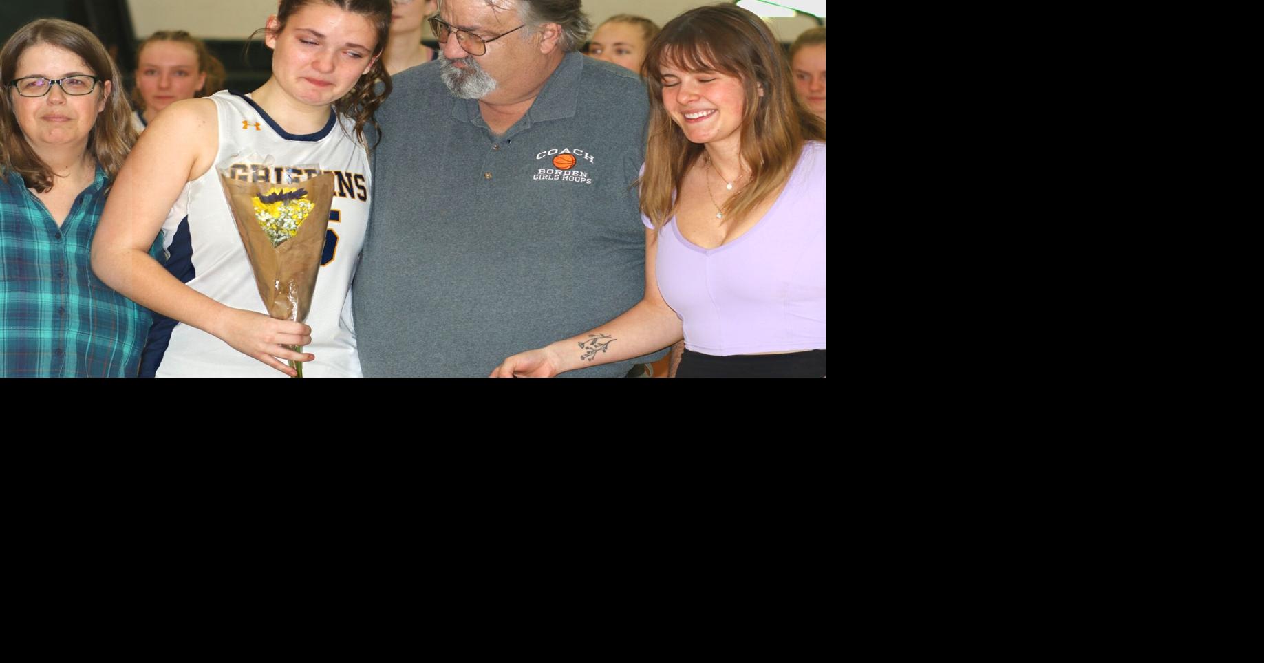 Ella Eclipses 1,000 points | Sports | pressrepublican.com