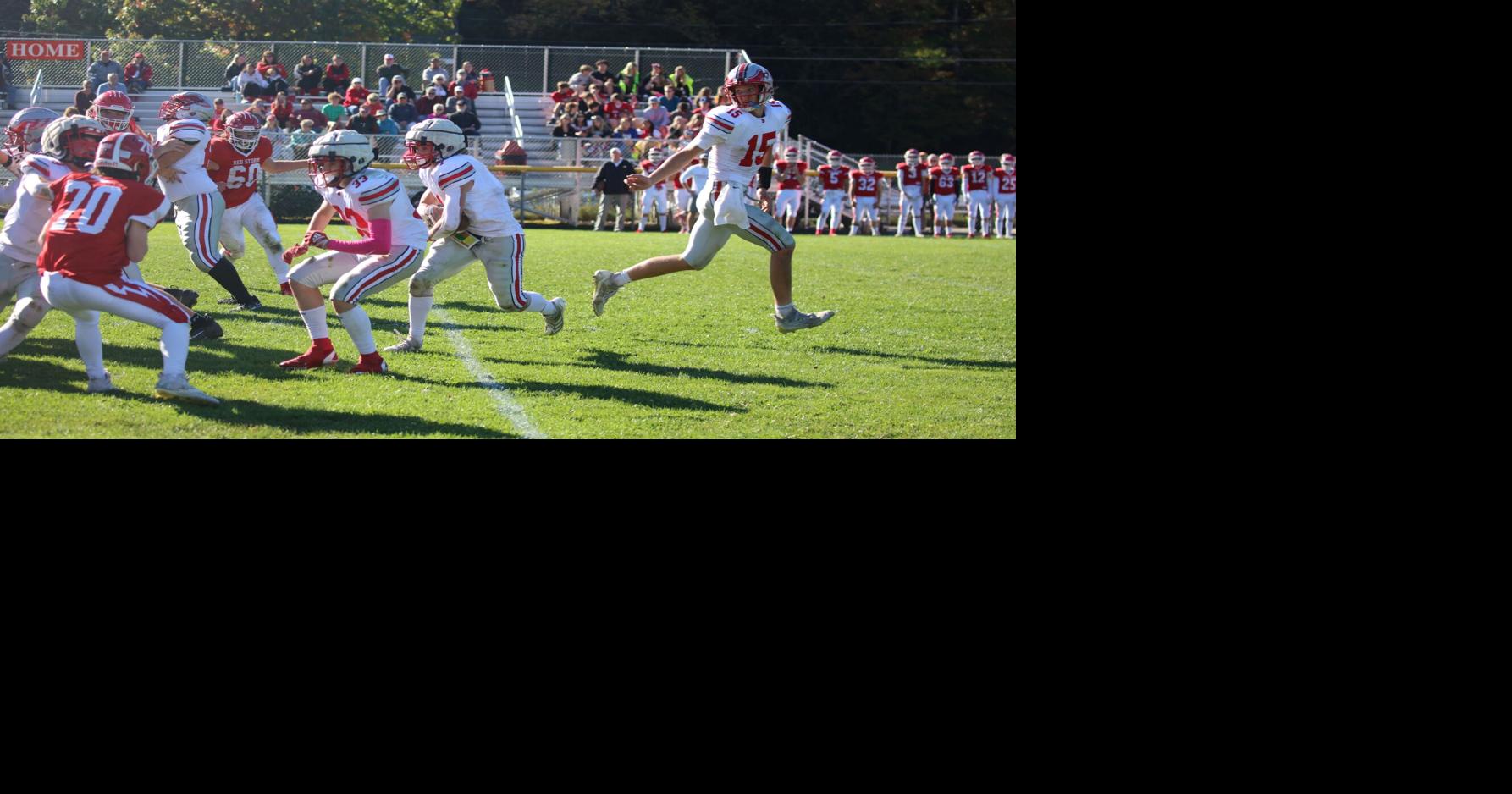 Eagles soar over Storm in battle of CVAC unbeatens | Sports ...