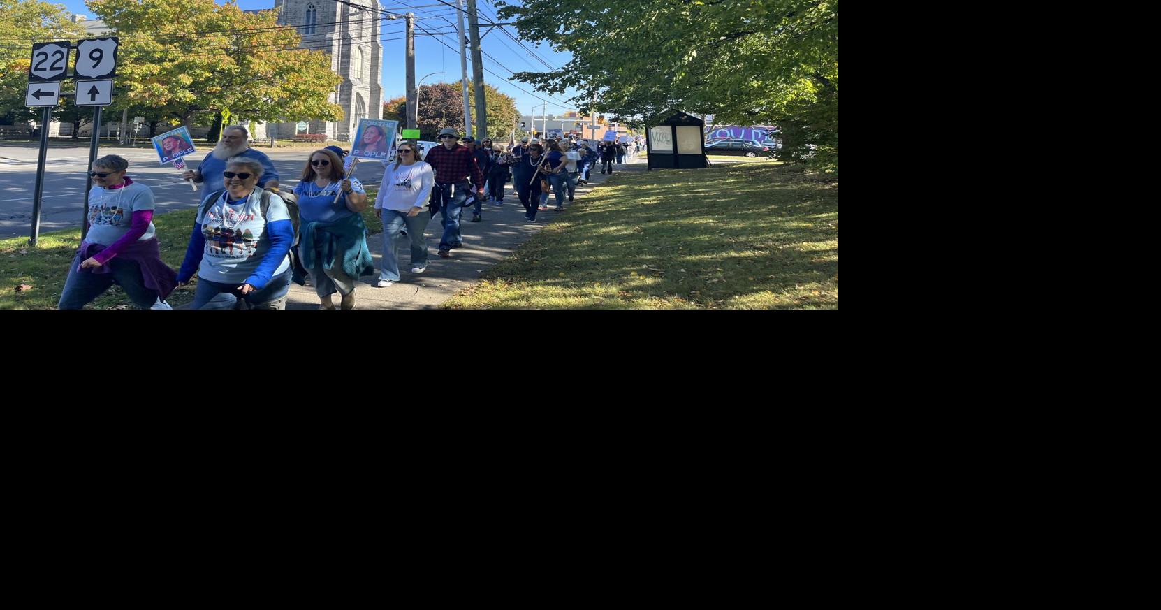 Local Dems host rally to spark unity and participation | News ...