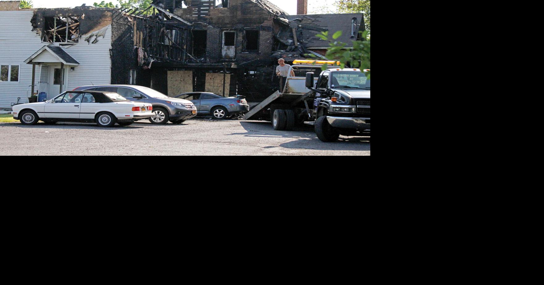 City Police chief: Fatal fire blocked exits | News | pressrepublican.com