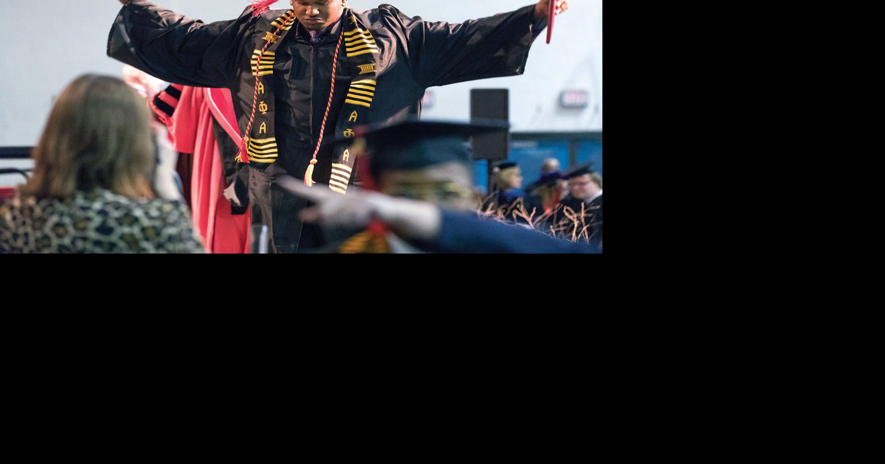 SUNY Plattsburgh hosts spring commencement ceremonies | News ...