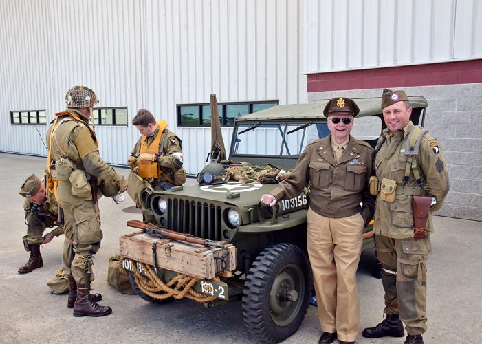 June 6, 1944 to June 6, 2019: Squadron Commemorates 75th Anniversary of ...