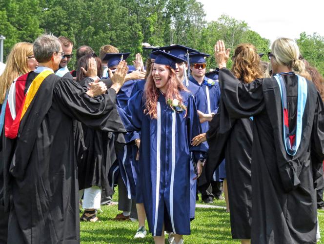 SHEPAUG SENDS OFF SENIORS | Top Stories | primepublishers.com