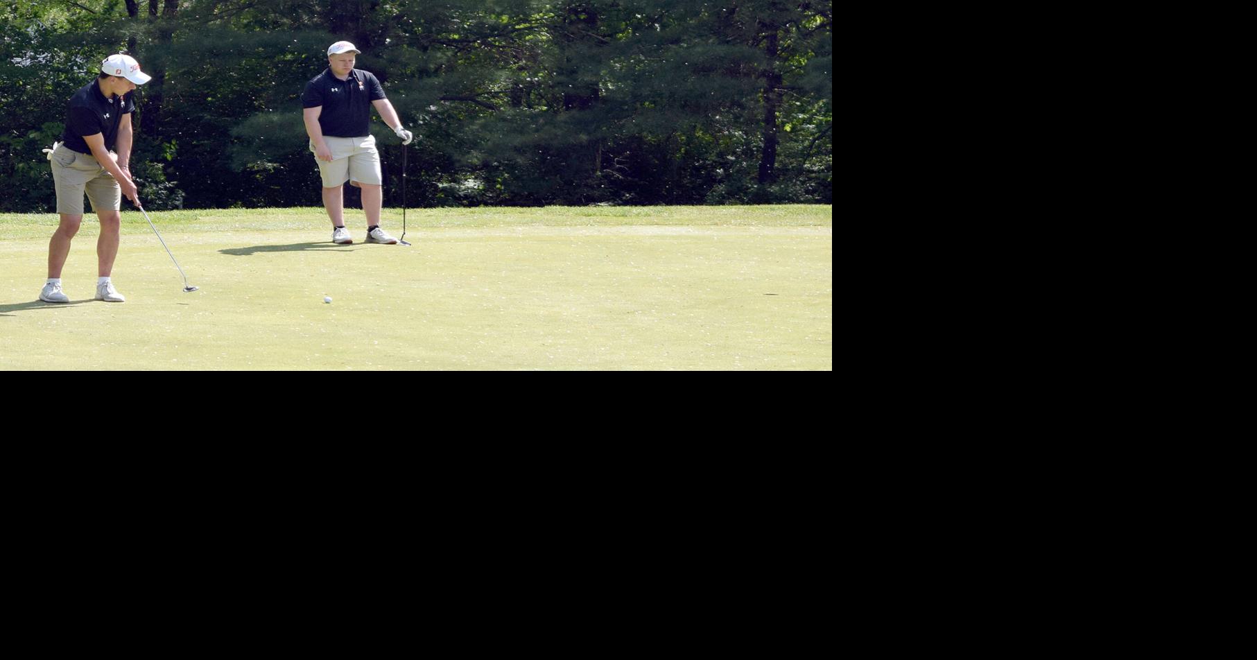 NVL Championship Tournament June 1: WHS Golfers Prepare for NVL ...