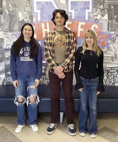Nonnewaug High School Names Top Three Students | Community News ...