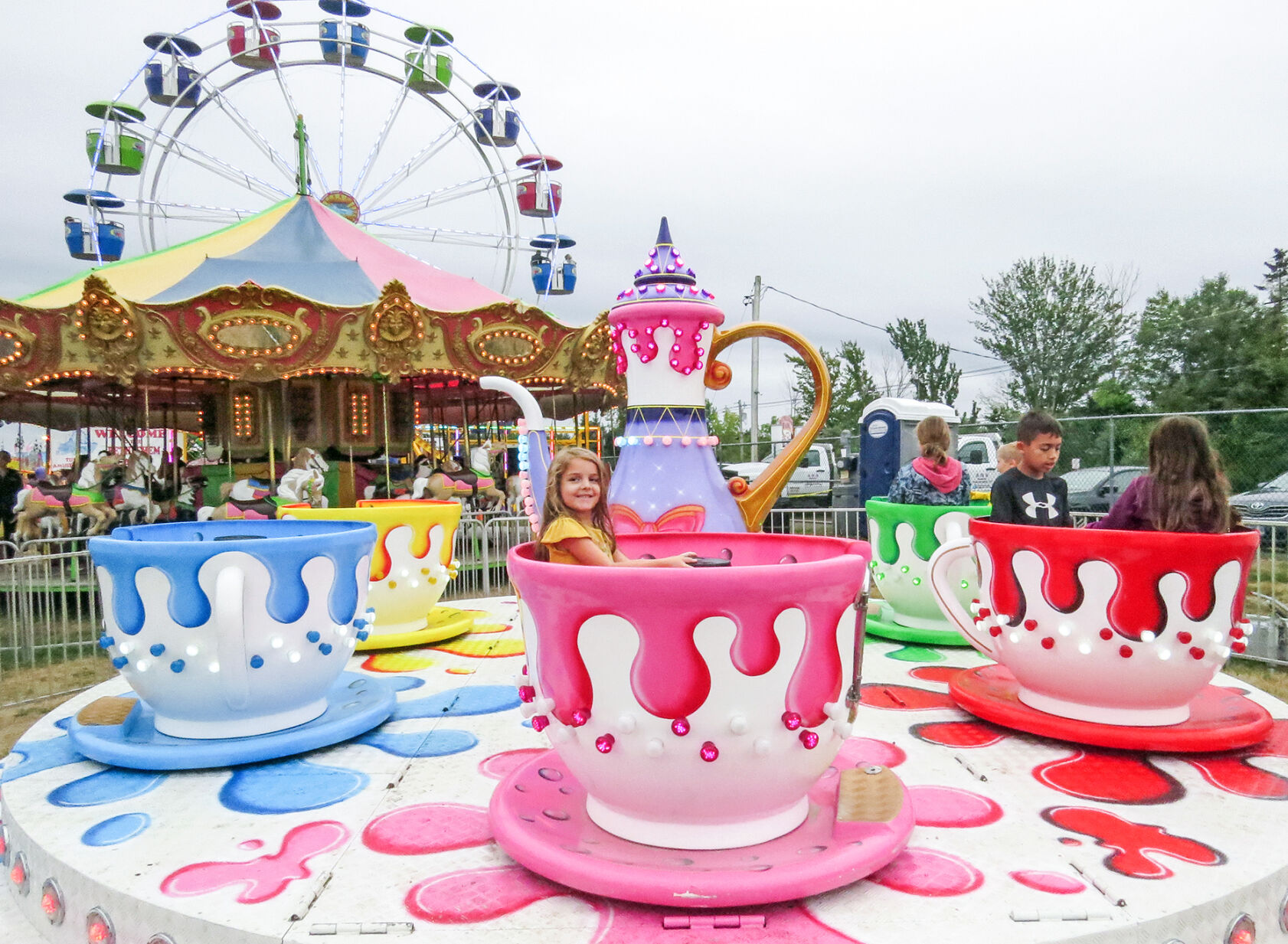 FAIR DAYS ARE HERE AGAIN | Top Stories | primepublishers.com