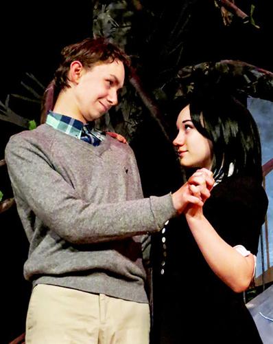Nonnewaug High School – ‘Addams Family’ Musical Comedy Set ...