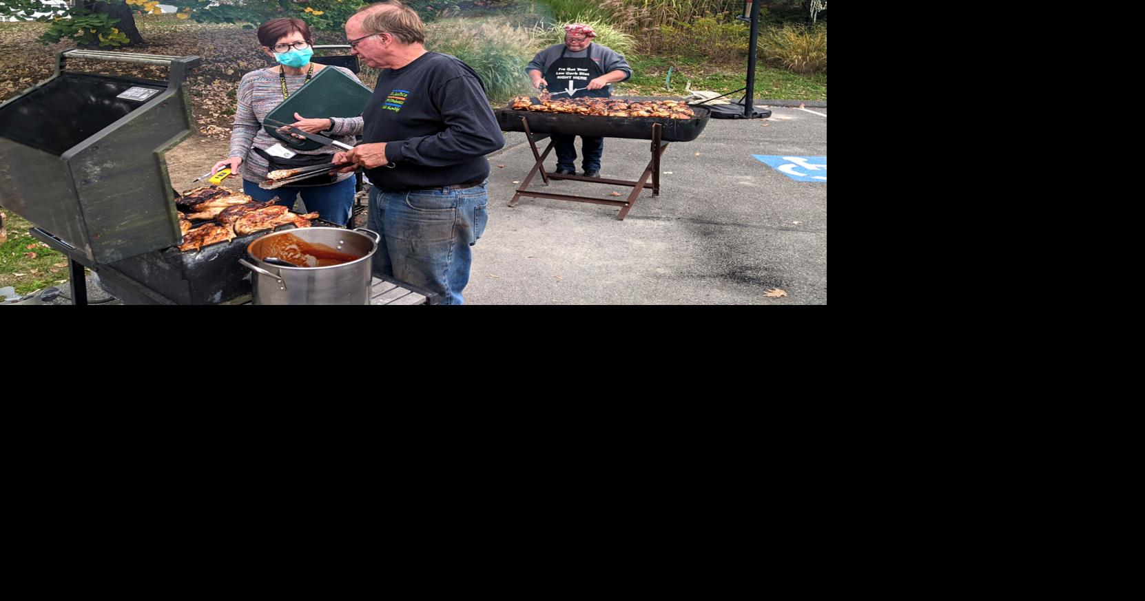 Congregational Church’s Mississippi Barbecue and Shrimp Boil Planned ...