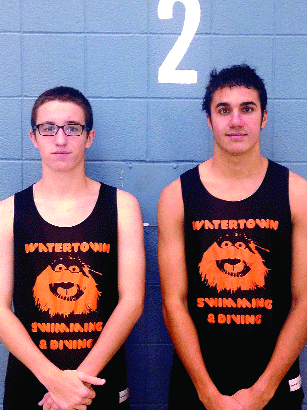 Despite low numbers, Indians ready to go: WHS boys’ swimming & diving ...