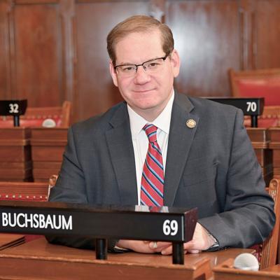 State Representative Buchsbaum Unveils 2025 Legislative Priorities ...