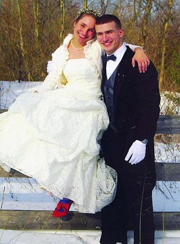 Riddle-Huizinga | Wedding Bells | primepublishers.com