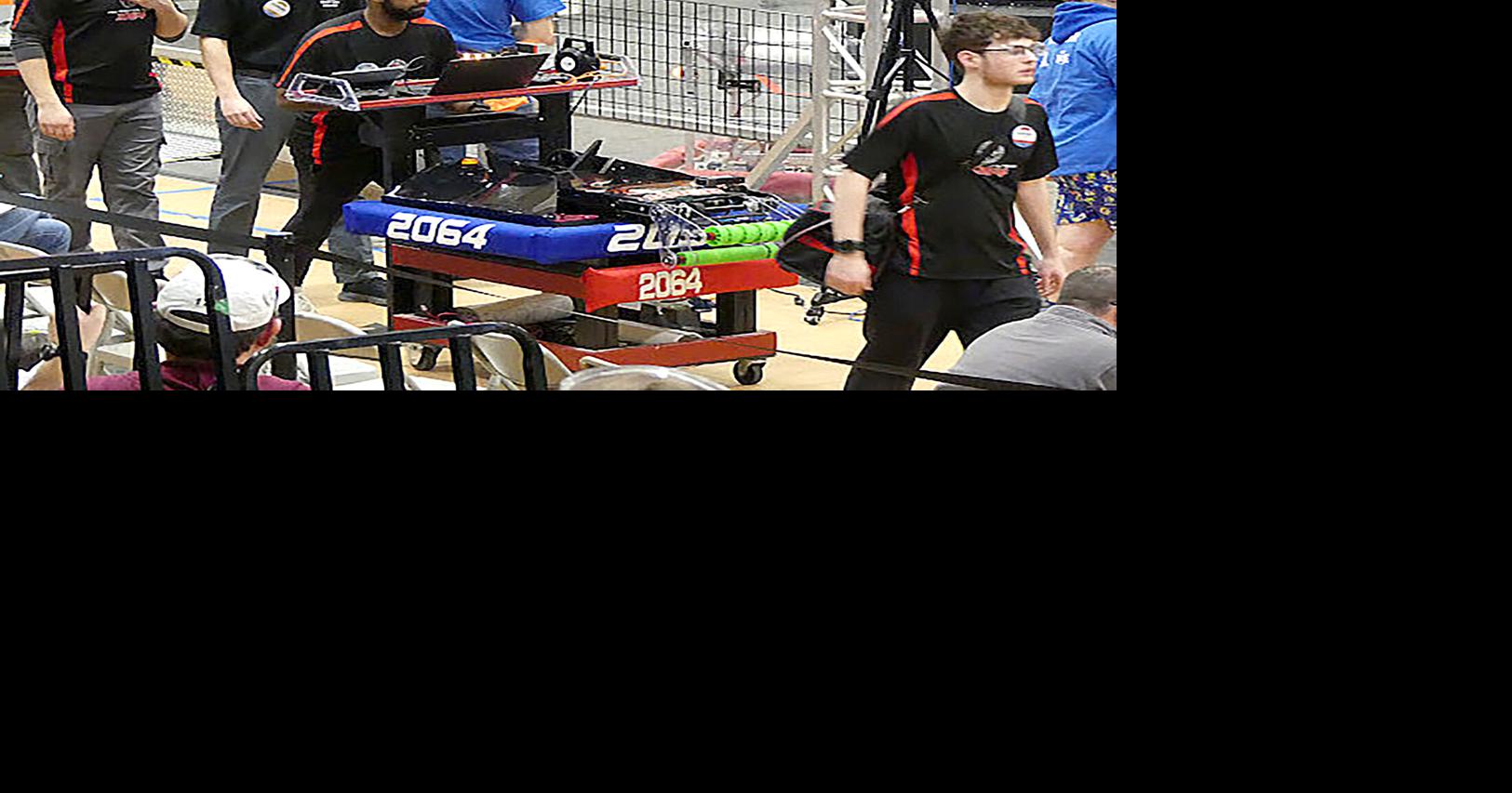 Pomperaug High School FIRST Robotics Team Project Ranks Top Ten in CT ...