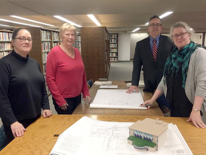 Watertown Library to add meeting rooms: First expansion at main branch ...