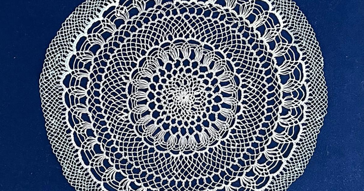 Textile Artist Emma Welty's Work on Display at Woodbury Public Library ...