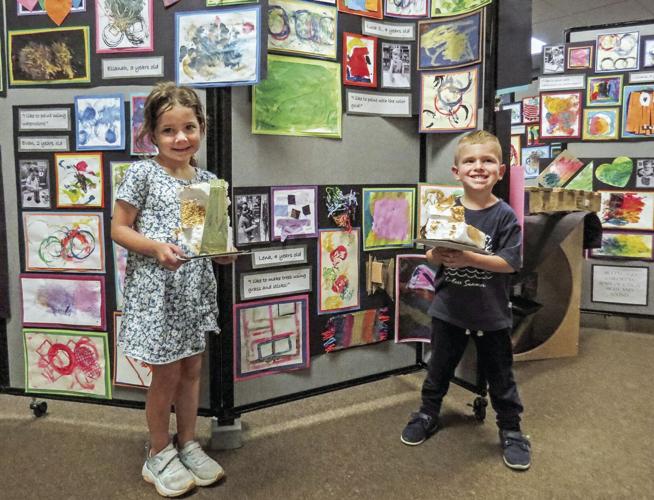 Creativity on Display at Generali School | Local Business ...