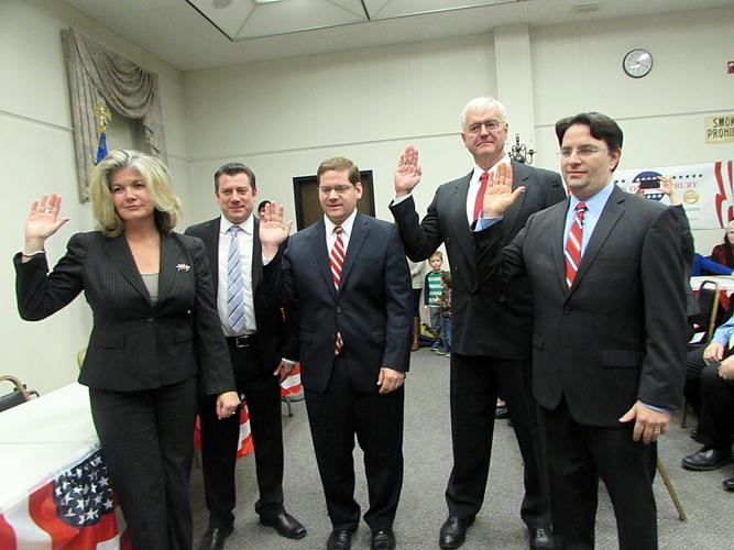 Southbury: New Selectmen Hold First Meeting | Top Stories ...