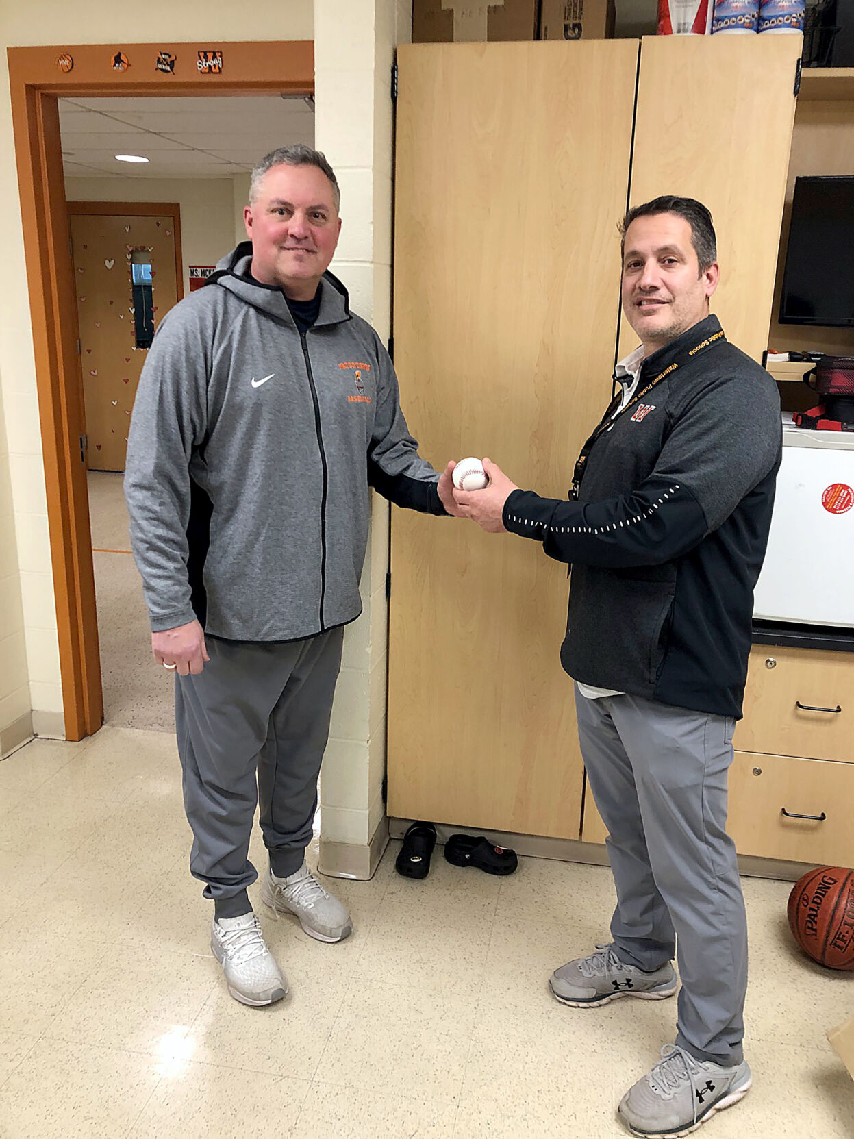 Former WHS Star, MLB Veteran Takes Over Warriors Baseball: Rico Brogna ...