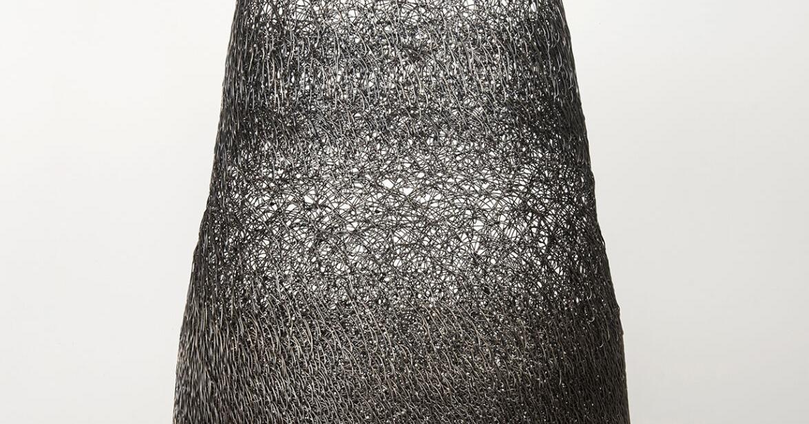 SCAN Presents Becca Barolli Demonstrating Random Weave Sculpture in ...