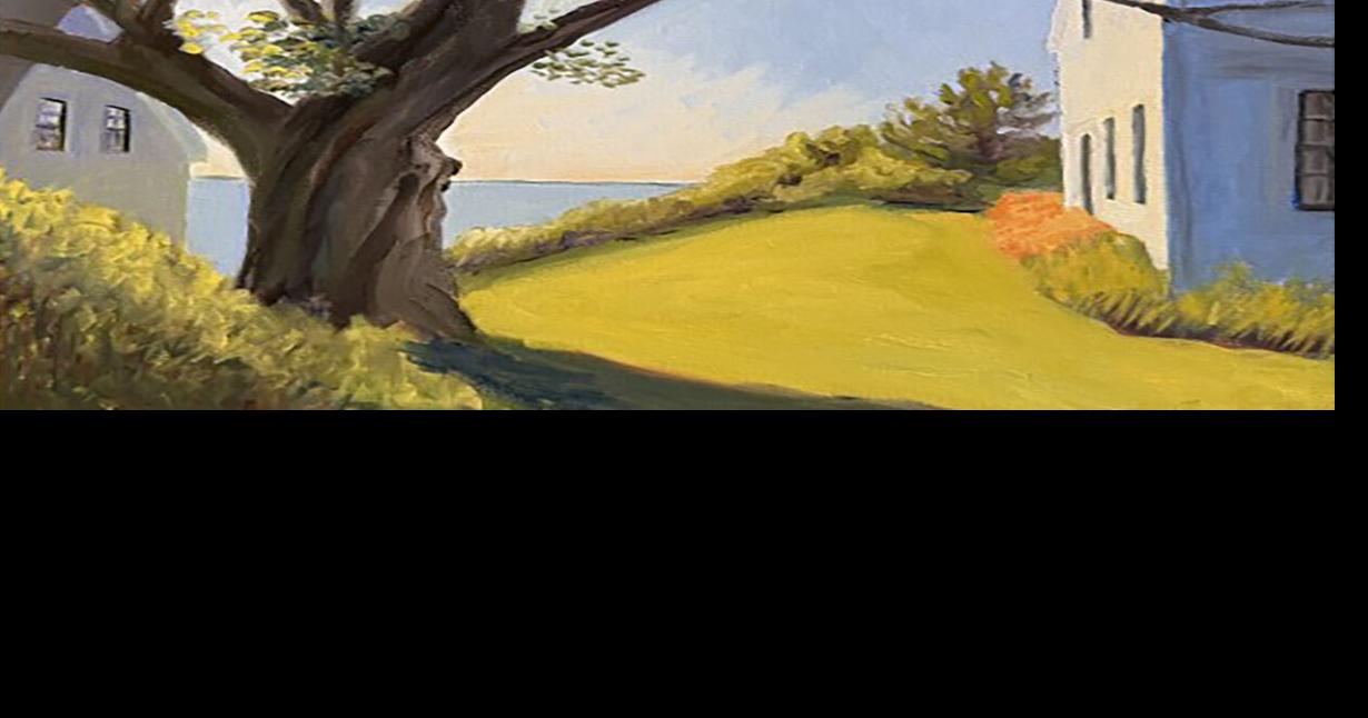 Burnham Library Presents Exhibition of Works by Artist Mark Devlin ...