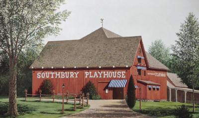 From January 3 to 30: Artwork of David Merrill Highlight of Southbury ...