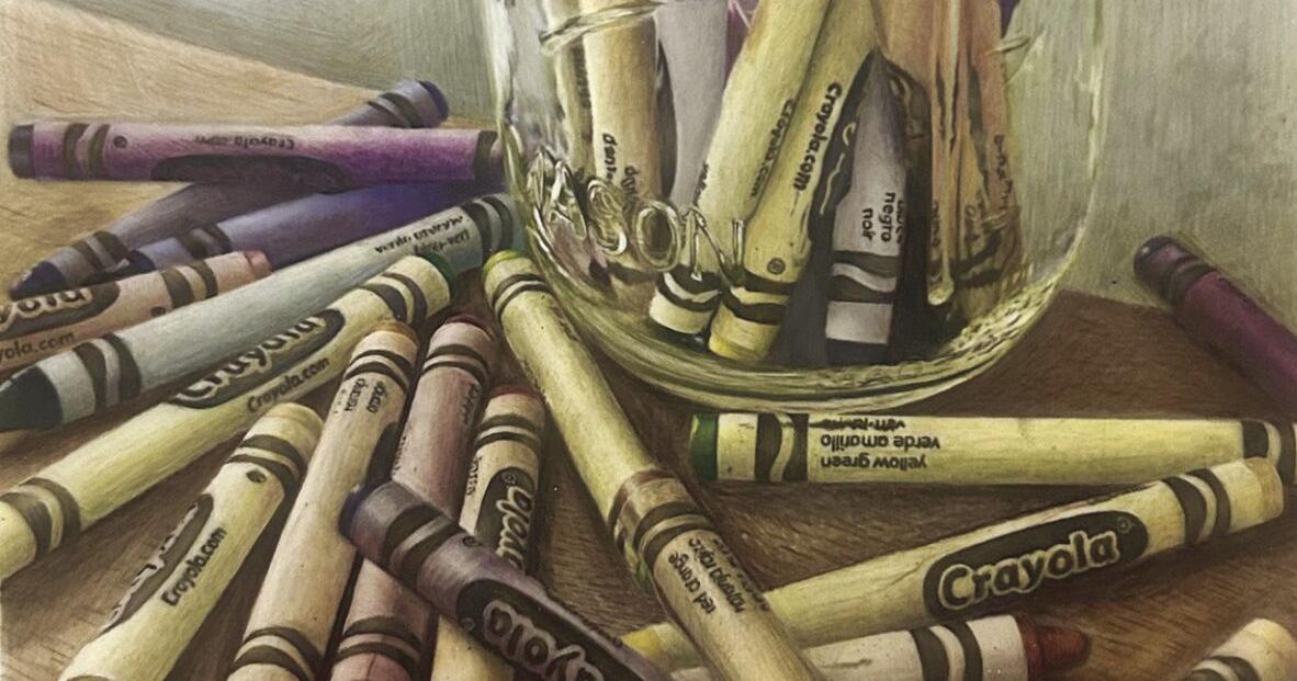 Nonnewaug Senior Artists’ Showcase Set at Woodbury Library | Antiques ...