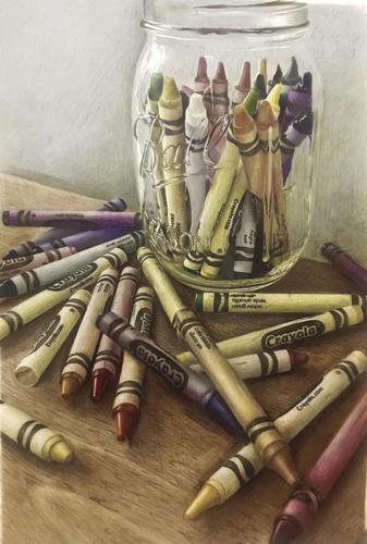 Nonnewaug Senior Artists’ Showcase Set at Woodbury Library | Antiques ...