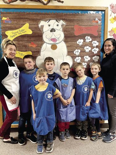 Making Dog Treats to Sell: Bethlehem Elementary School Students Launch ...