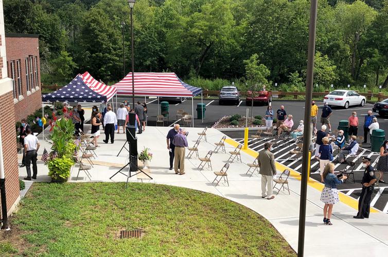 The New Watertown Town Hall Formally Opened by Officials | Top Stories ...