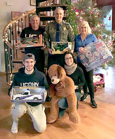SUCCESSFUL SEASON FOR ANNUAL TOY DRIVE I | Community News ...