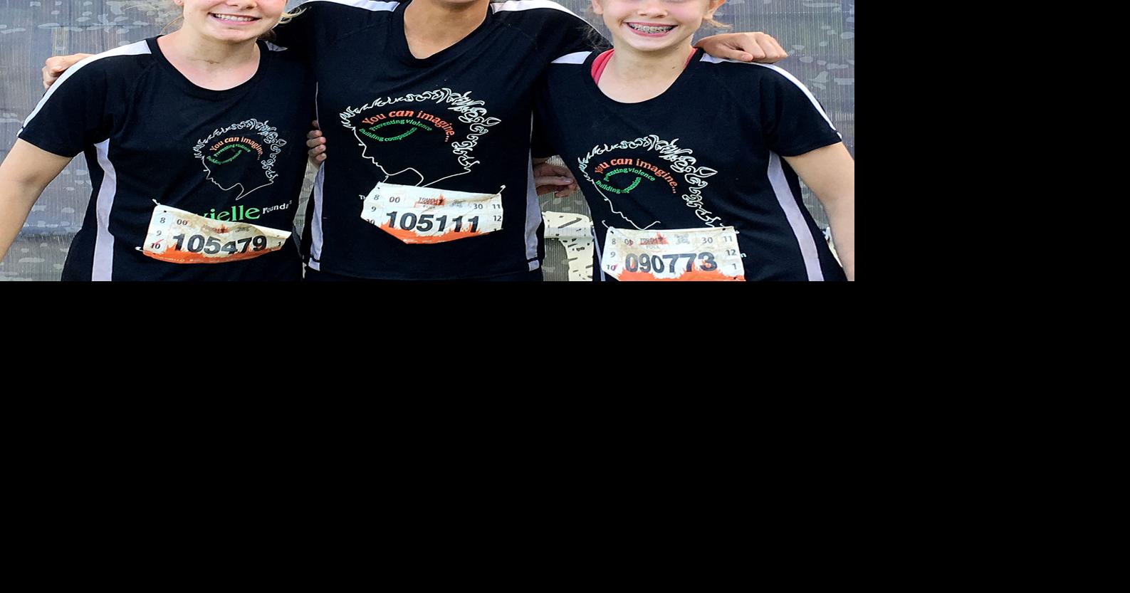 For the Avielle Foundation: Students Take Part in Mudder | Local Sports ...