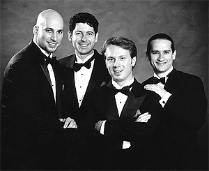 Four Freshmen Appear at Quinnipiac University | Entertainment ...