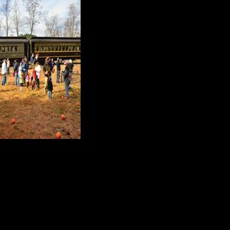 Thomaston Train Station host to a variety of excursion rides; Teaming ...