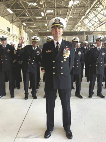 Former Resident Named Deputy Superintendent of U.S. Naval Academy ...