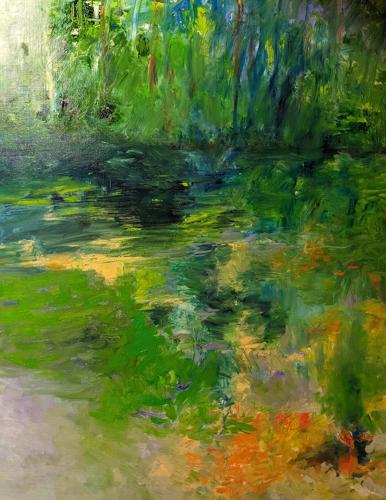 SCAN Hosts Artist in Demonstration | Antiques & Art Gallery ...