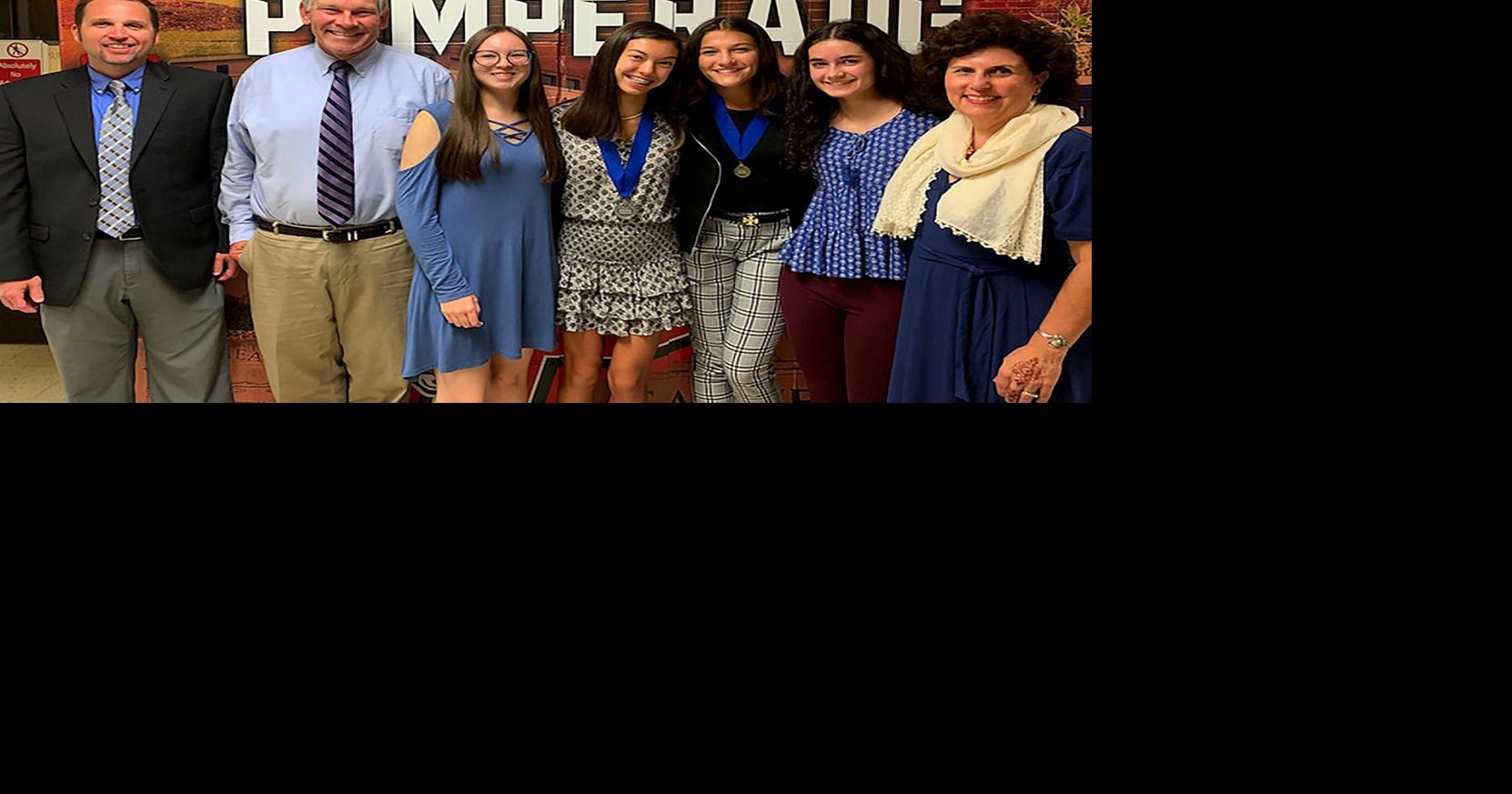 Pomperaug High School: Students Honored for History Day Contest | Young ...