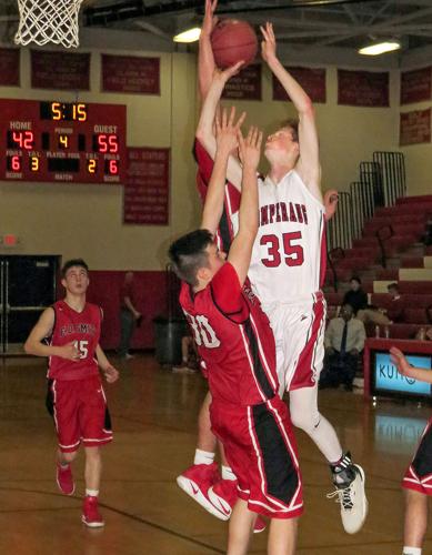 Pomperaug Basketball: PHS Boys Fall to E.O. Smith | Local Sports ...