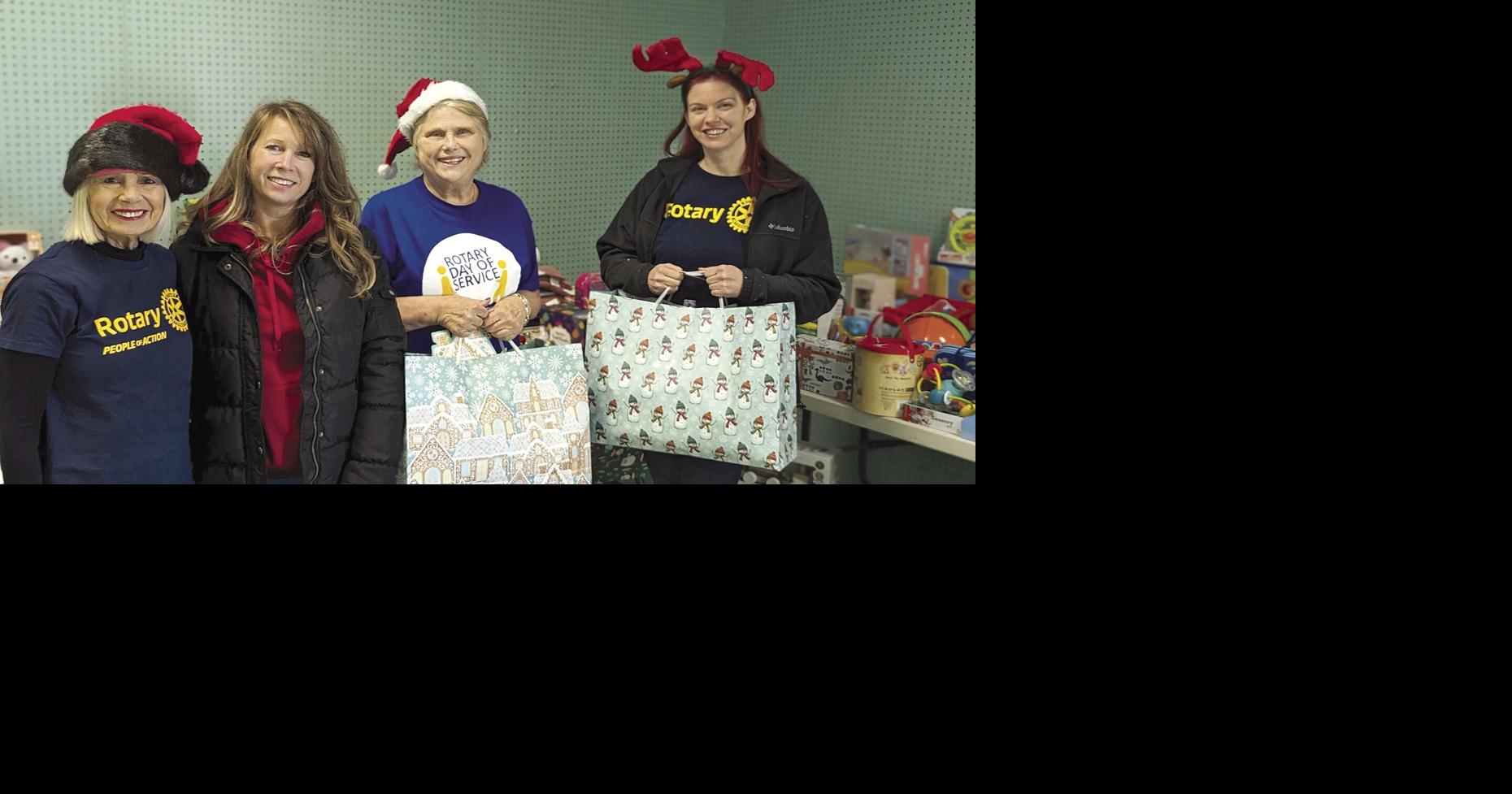 ROTARY DONATIONS | Local Business | primepublishers.com