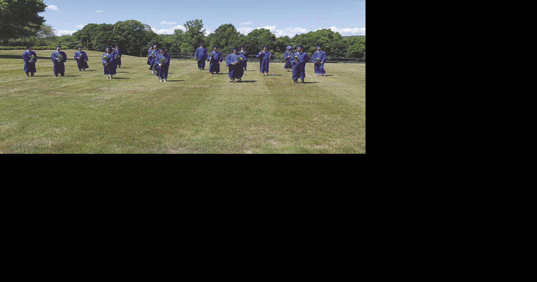 The Glenholme School Hosts Socially Distanced Graduation Ceremony ...