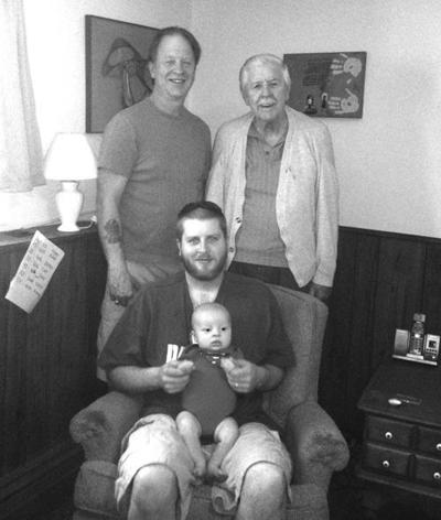 FOUR GENERATIONS OF PERCIVALS — | Community News | primepublishers.com