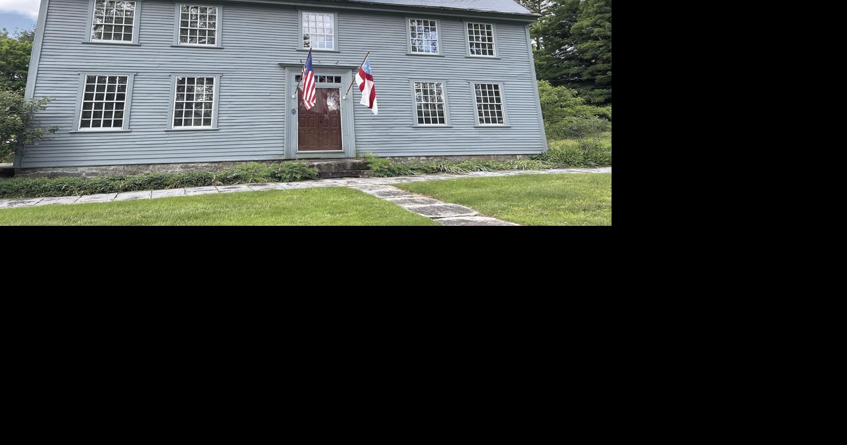 Glebe House Museum Receives Historic Preservation Grant | Community ...